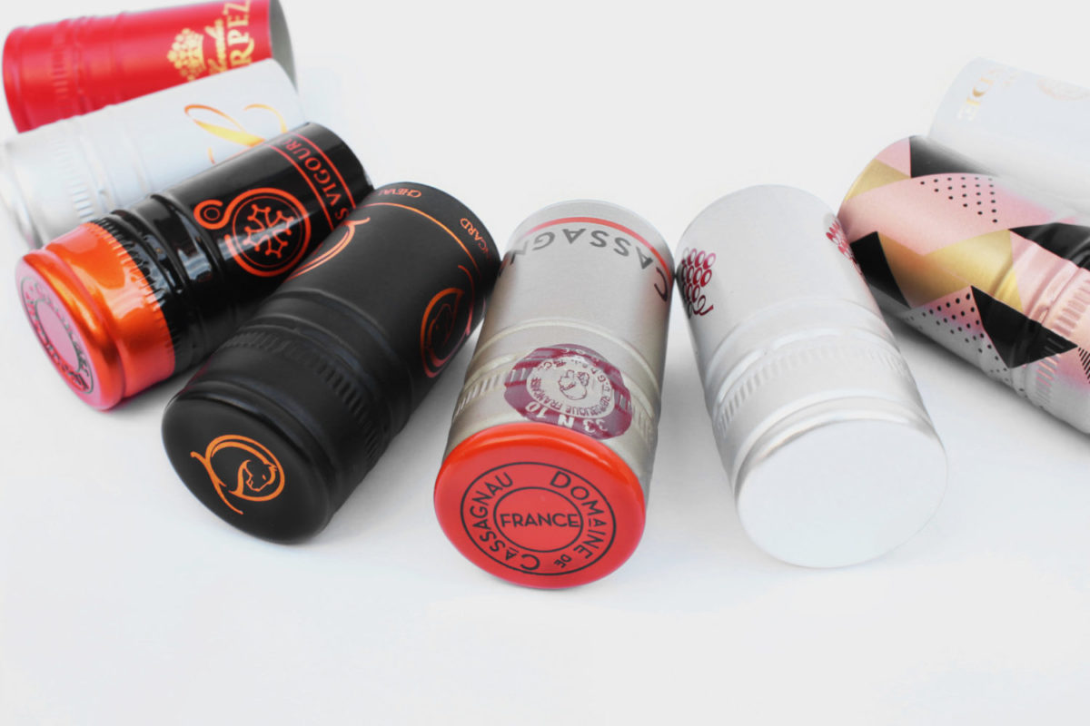 RAMONDIN FRANCE - Premier fabricant mondial de capsules